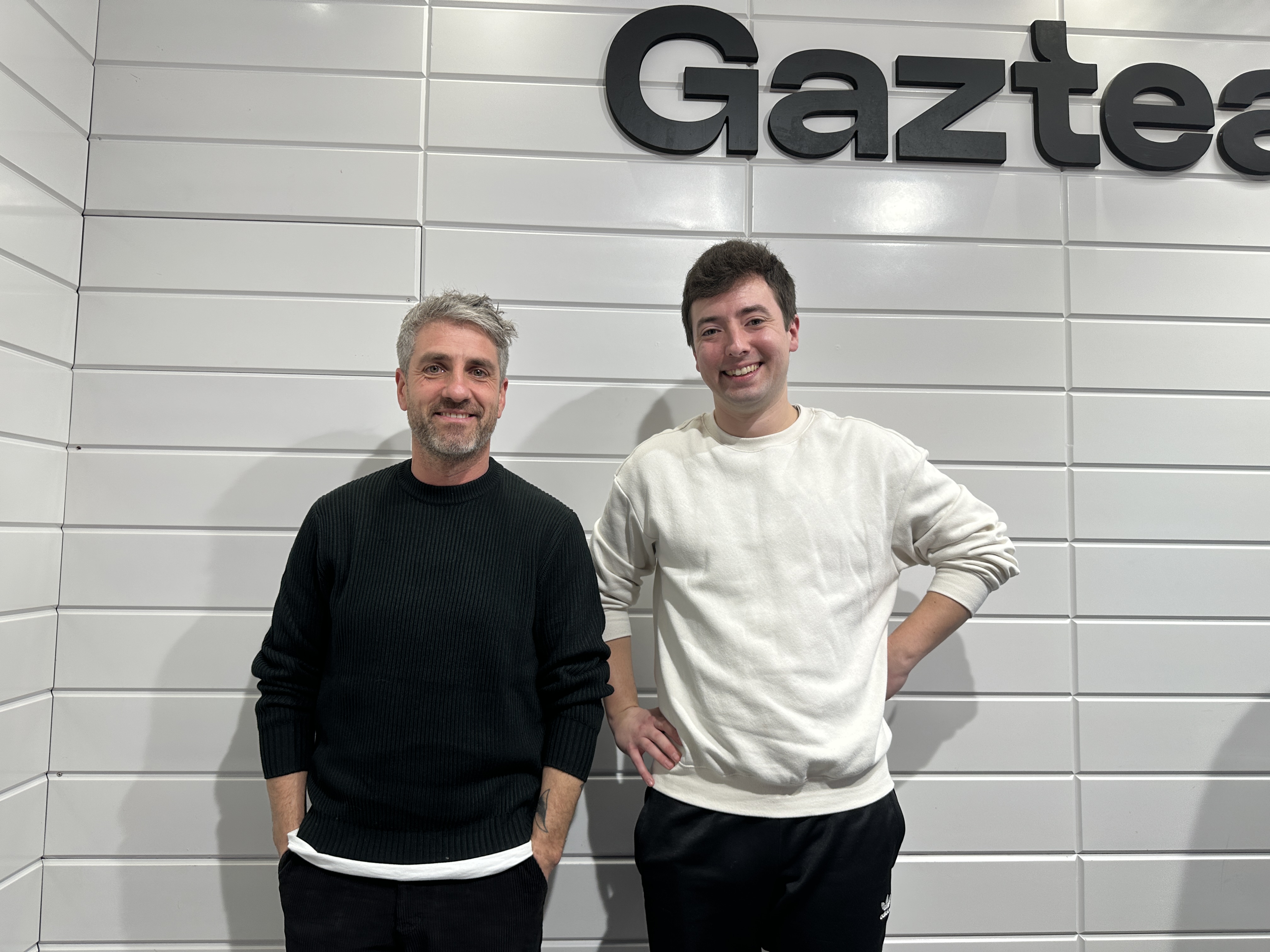 Ezagutu Gere, “Zuen bila goaz” izeneko lehen singlearen bitartez | GAZTEA